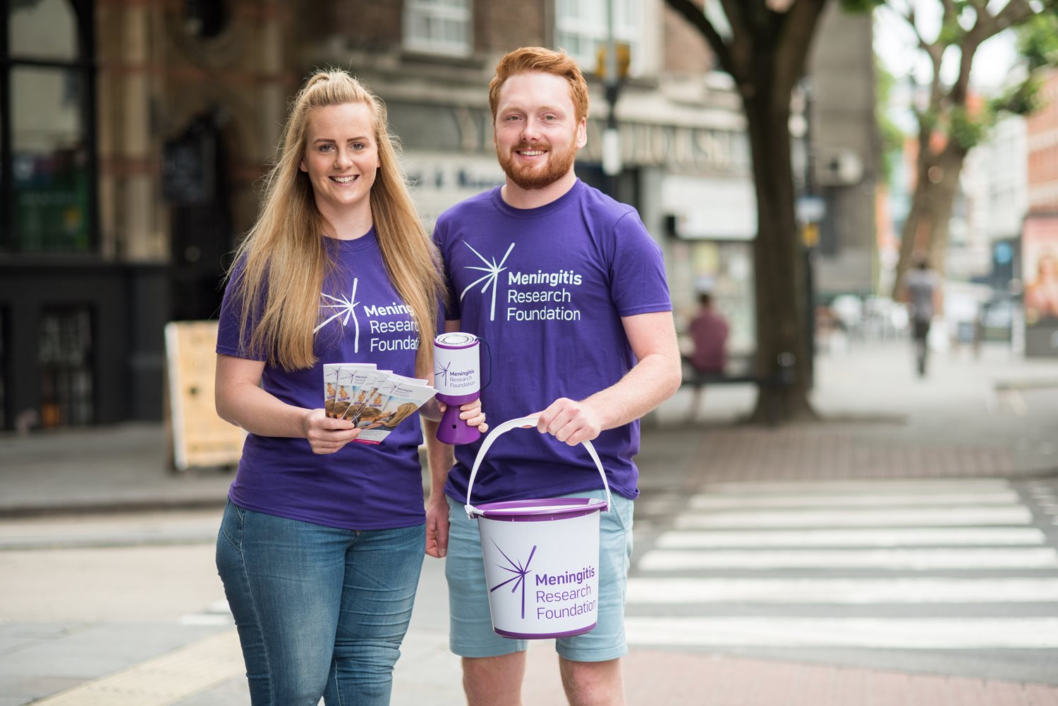 Advocacy And Campaigning Meningitis Research Foundation